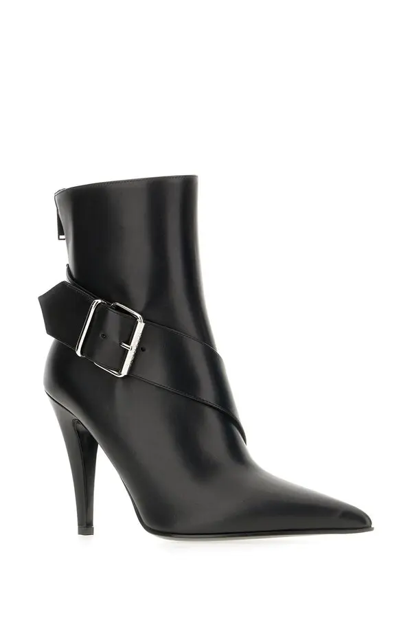 Alexander McQueen Shoes Boots