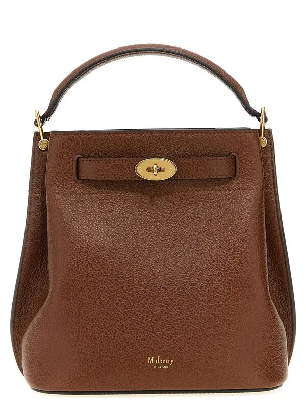 Mulberry Islington' Bucket Bag - Brown