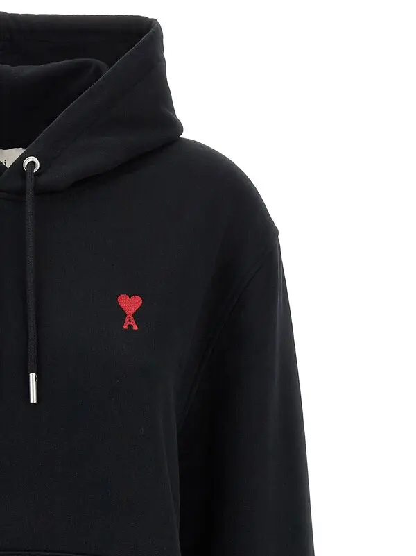 AMI Paris De Coeur' Hoodie