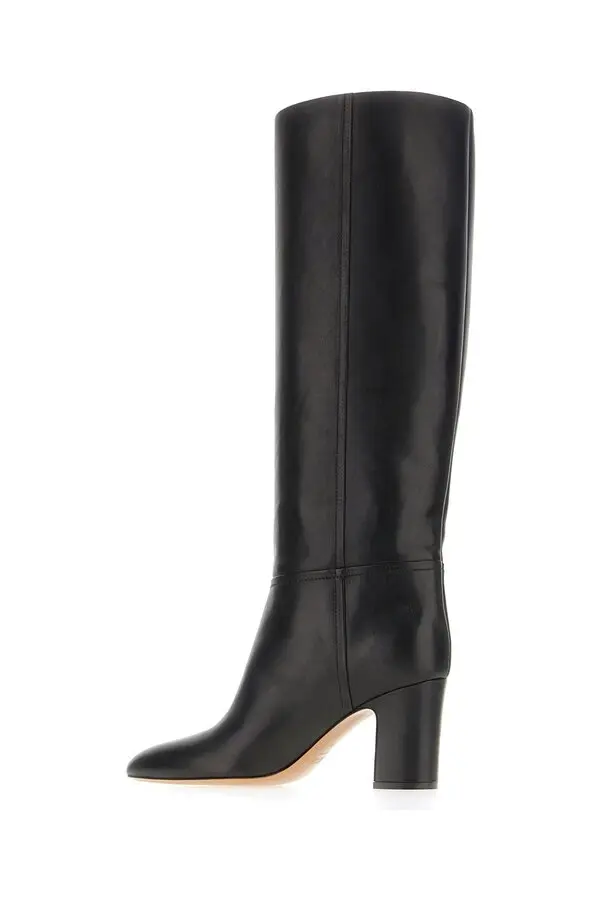 Paris Texas Knee High Boots - Multicolor