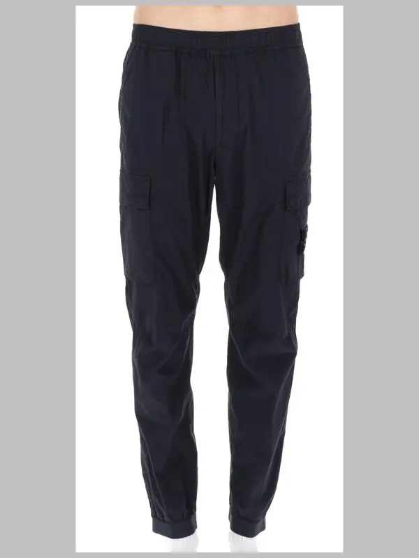 Stone Island Pantalone Cargo Paracadute
