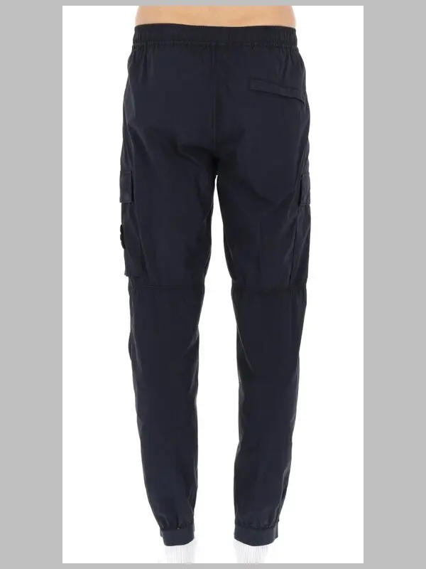 Stone Island Pantalone Cargo Paracadute