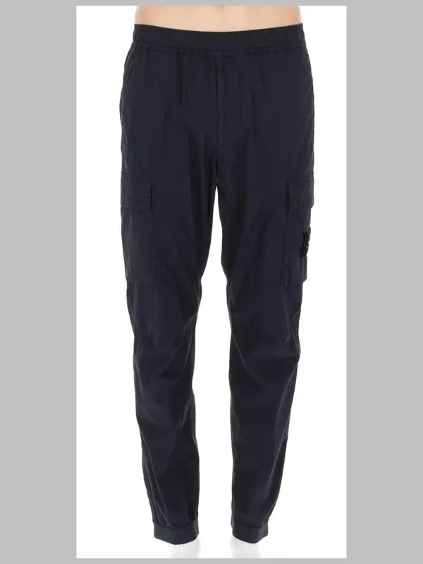 Stone Island Parachute Cargo Trousers