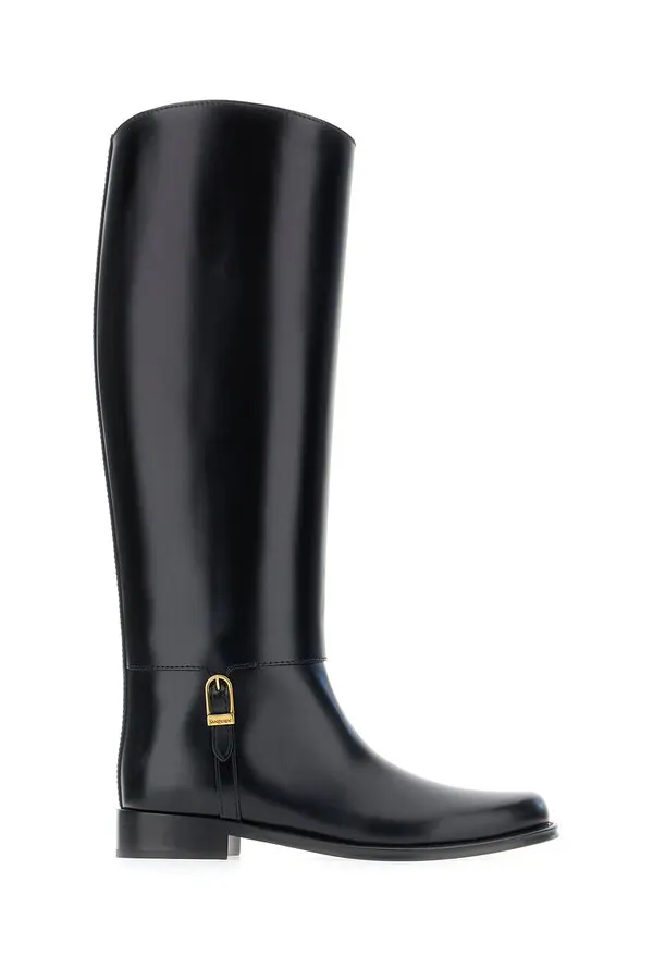 Saint Laurent Shoes Boots