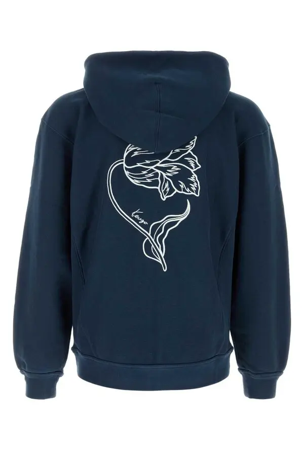 Kenzo Cotton Sweatshirt