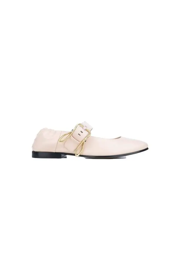 Bottega Veneta Shoes Flats