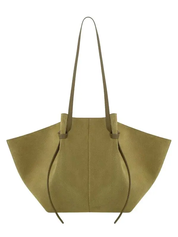 Yuzefi Borsa Mochi Large Tote Bag - Brown