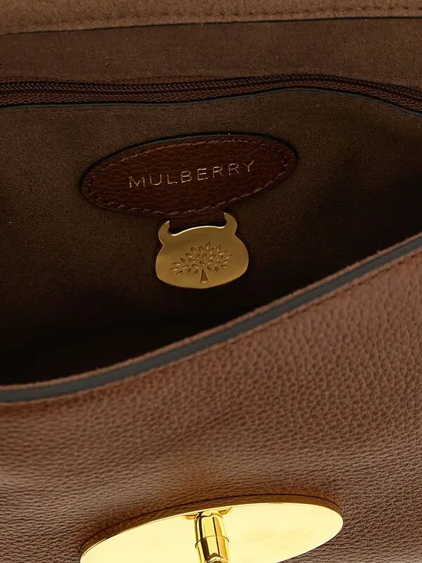 Mulberry Lily' Shoulder Bag