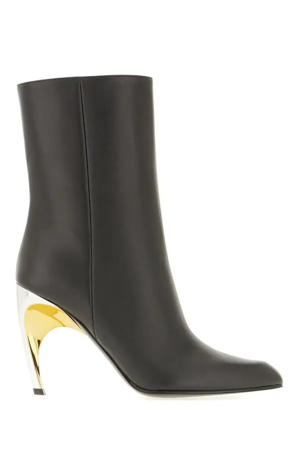 Alexander McQueen Shoes Boots - Multicolor