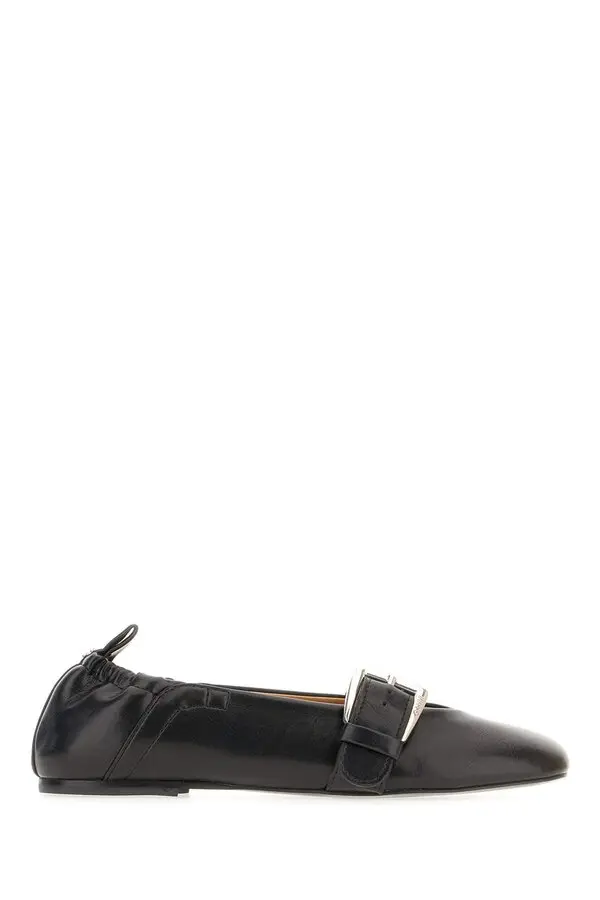 GANNI Shoes Flats - Multicolor