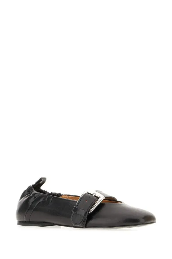 GANNI Shoes Flats - Multicolor