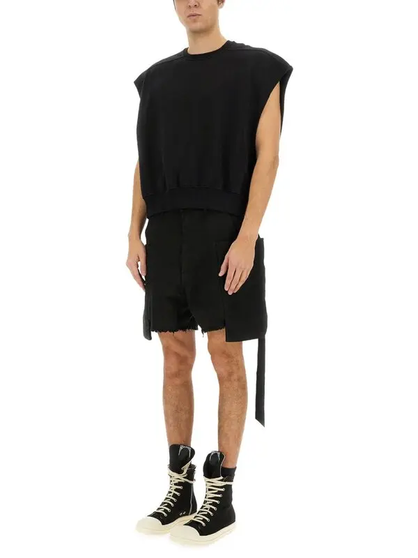 Rick Owens Bermuda Cargo