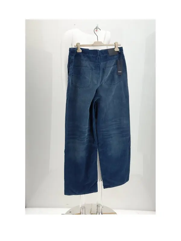 Dior Velvet Trousers