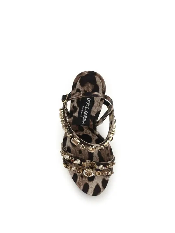 Dolce & Gabbana Keira Sandals