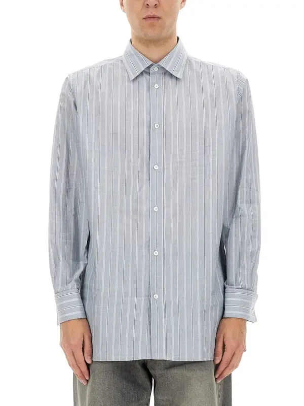 MAISON MARGIELA Striped Shirt