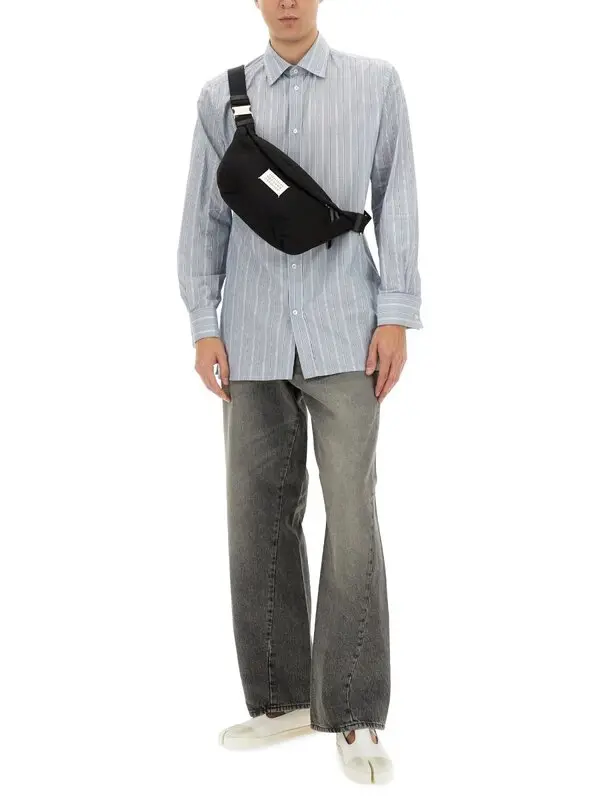 MAISON MARGIELA Striped Shirt