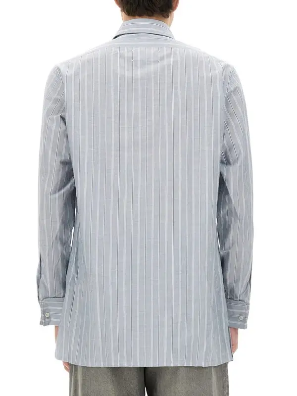 MAISON MARGIELA Striped Shirt