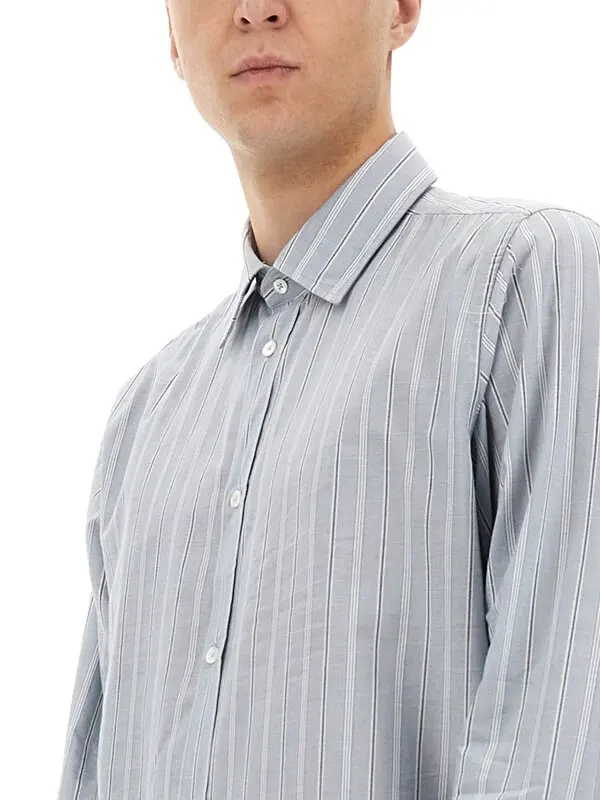MAISON MARGIELA Striped Shirt