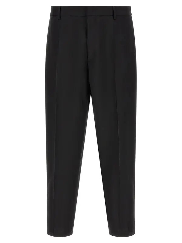 JIL SANDER 06' Pants - Black
