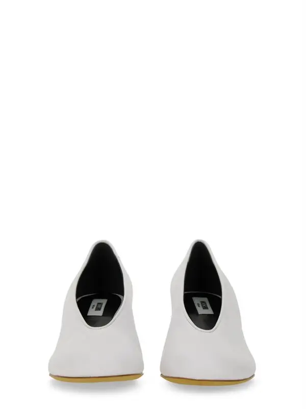 Moschino Decollete Duck