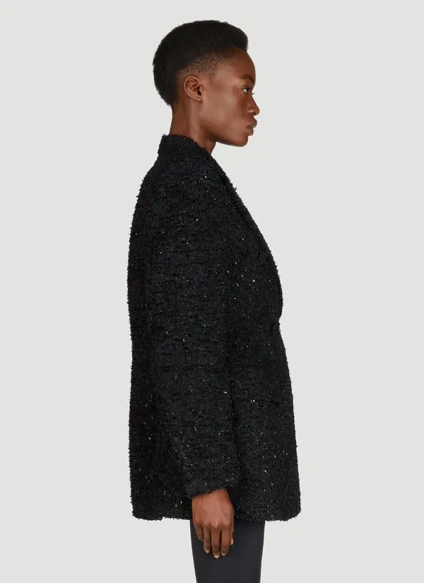 Balenciaga Hourglass Jacket