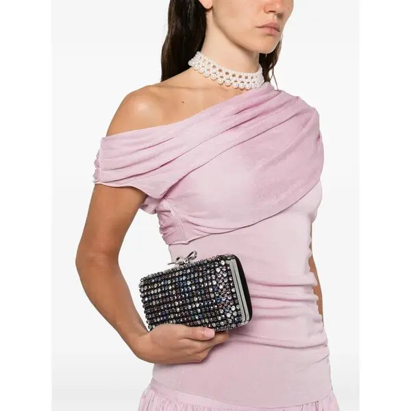 SELF-PORTRAIT Clutch Bags
