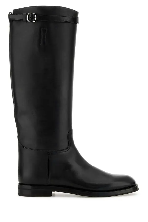 Church's Leather Michelle Boots