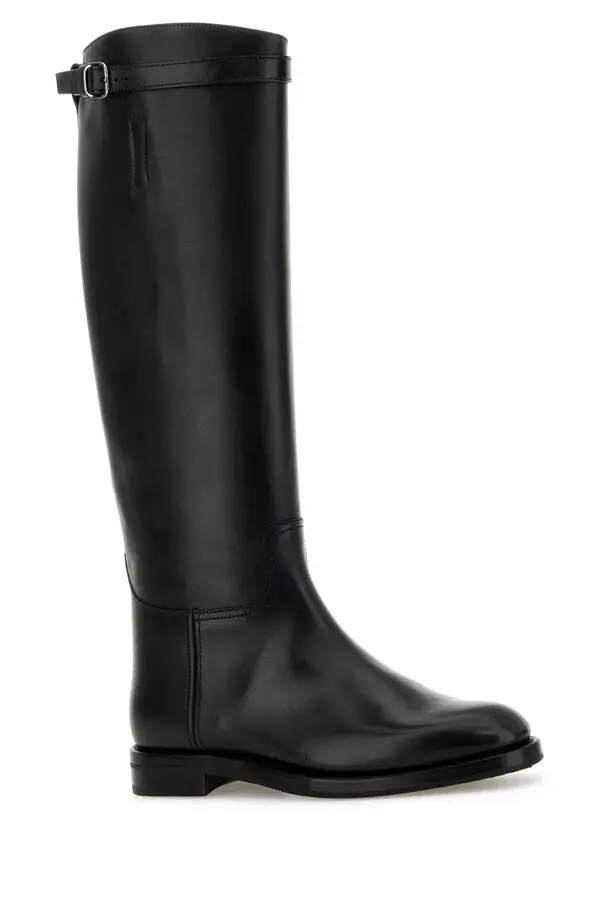 Church's Leather Michelle Boots