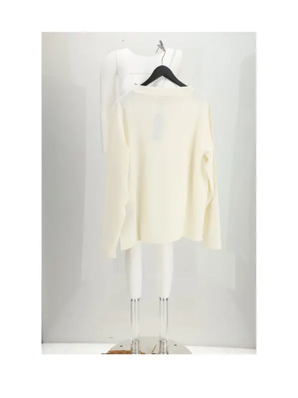 Dior Maglia Bianca