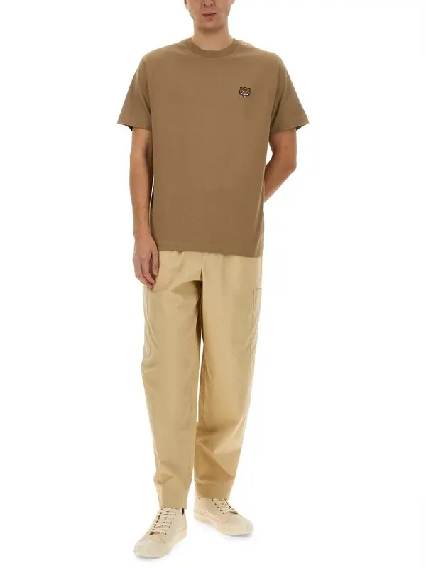 Kenzo Cargo Jogging Pants