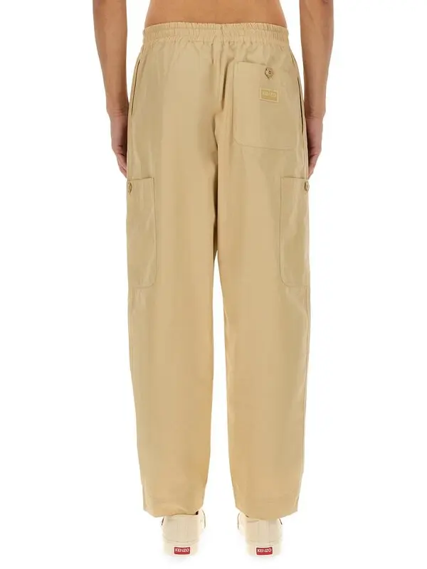 Kenzo Cargo Jogging Pants