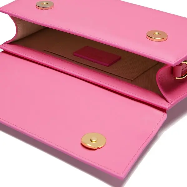 Jacquemus Le Chiquito Long Bag - Pink