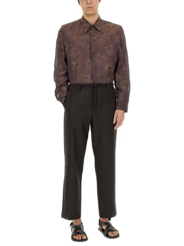 Dries Van Noten Printed Shirt - Multicolor