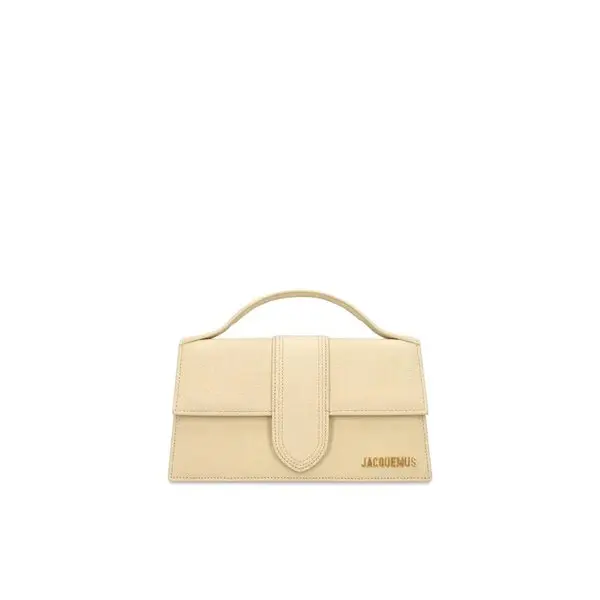 Jacquemus Le Grand Bambino Bag - Cream
