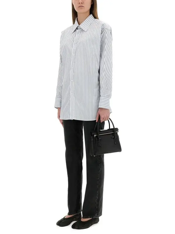 MAISON MARGIELA Striped Shirt