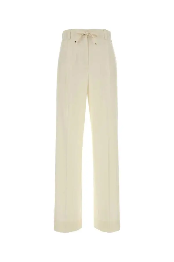 Moncler Wool Pant - Yellow