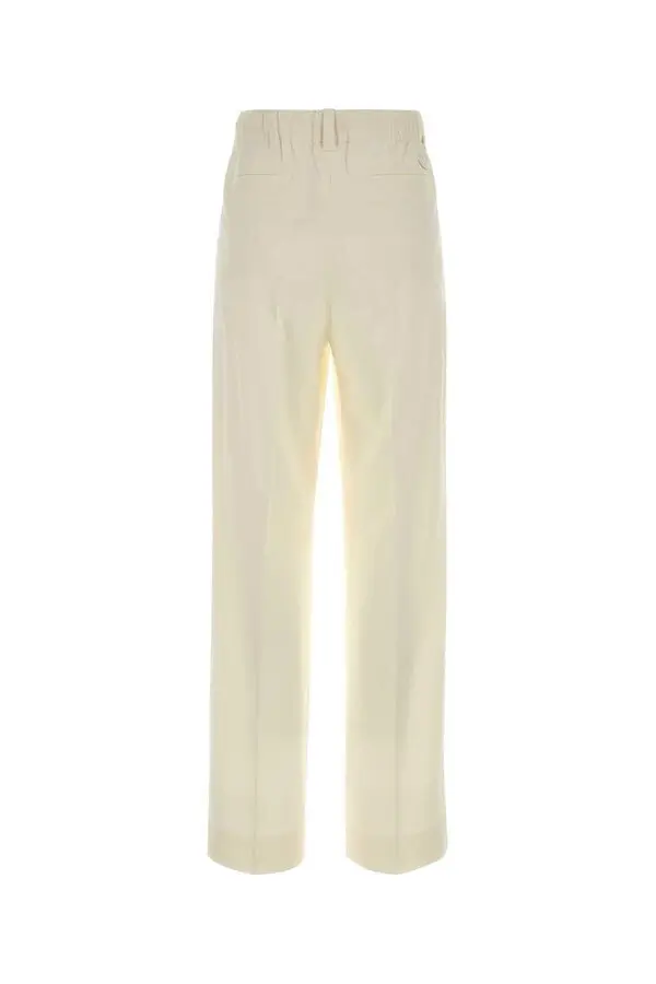 Moncler Wool Pant - Yellow