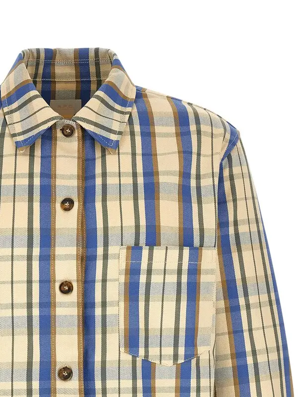 A.p.c. Nathan' Shirt