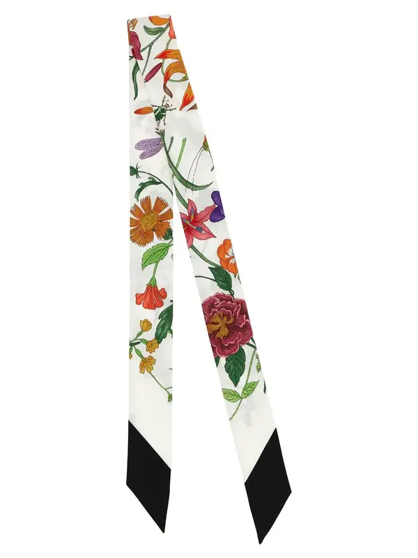 Gucci Flora' Scarf