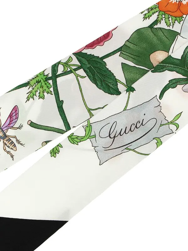 Gucci Flora' Scarf