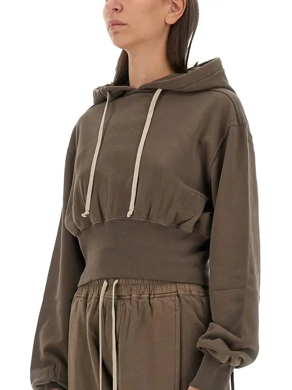 Rick Owens Tatlin Sweatshirt