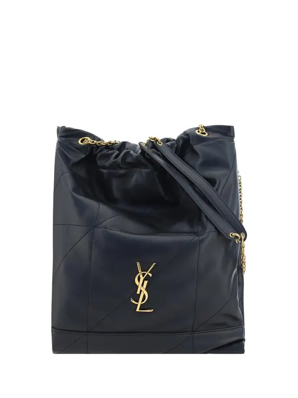 Saint Laurent Pochon Bucket Bag