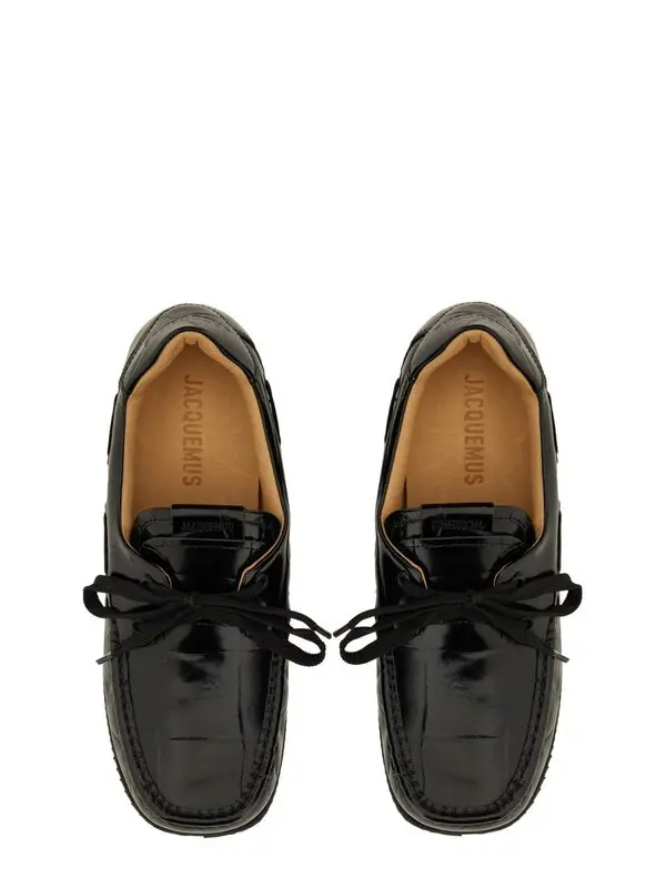 Jacquemus Moccasin The Batto
