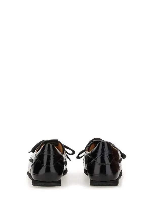 Jacquemus Moccasin The Batto - Black