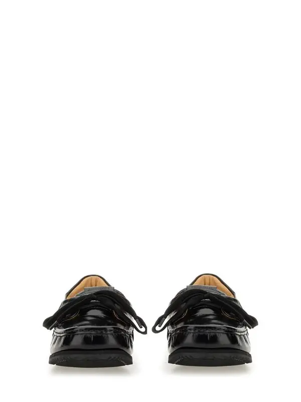 Jacquemus Moccasin The Batto - Black