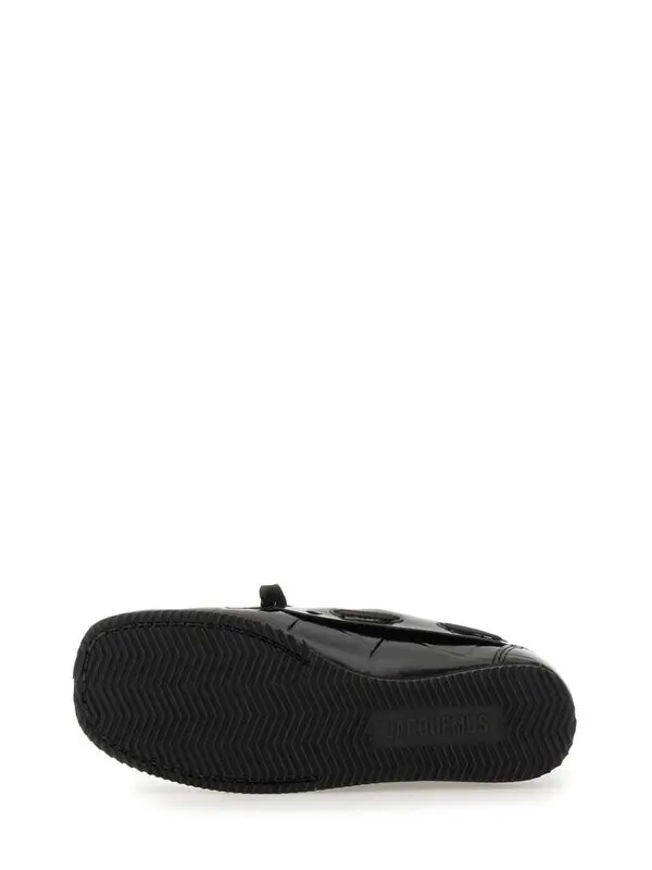 Jacquemus Moccasin The Batto - Black
