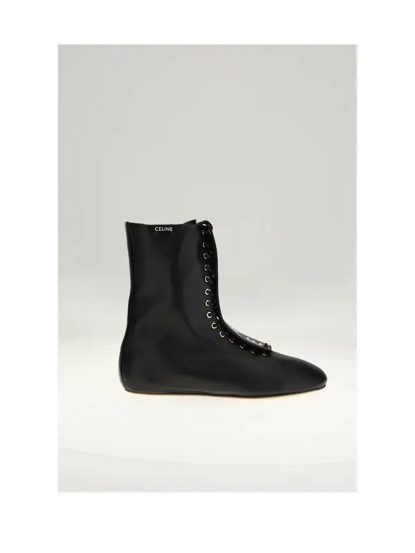 Celine Lace-up Boot 05