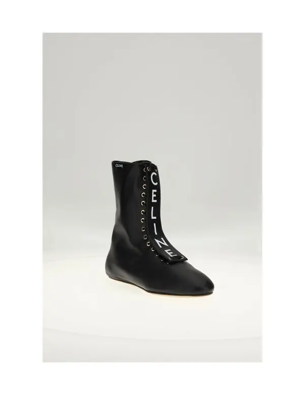 Celine Lace-up Boot 05