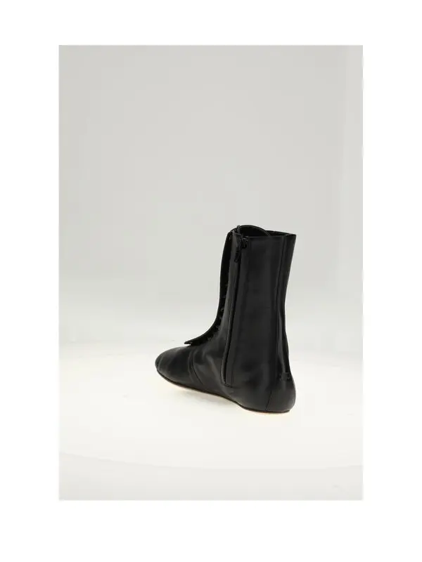 Celine Lace-up Boot 05