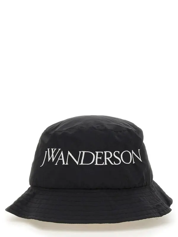 JW Anderson Cappello Bucket - Black